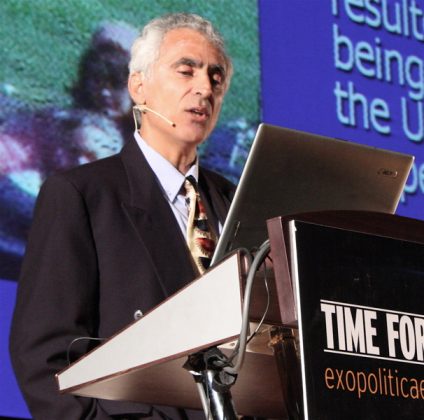 Dr. Michael Salla: Analysing US Policies regarding ET Life - Exopolitik ...