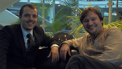 Alex Benesch von Infokrieg.tv über UFOs - Exopolitik Deutschland