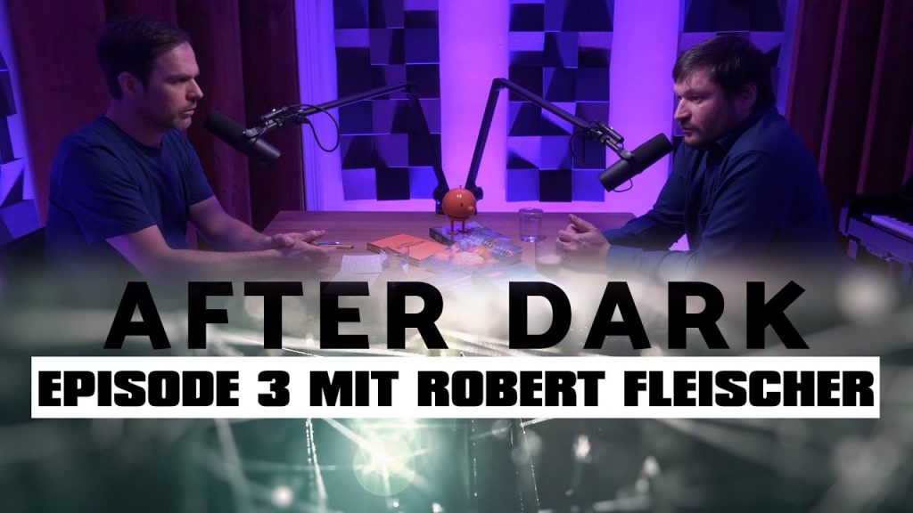 AFTER DARK #3: Jens Lehrich im Gespräch mit Robert Fleischer - Exopolitik Deutschland
