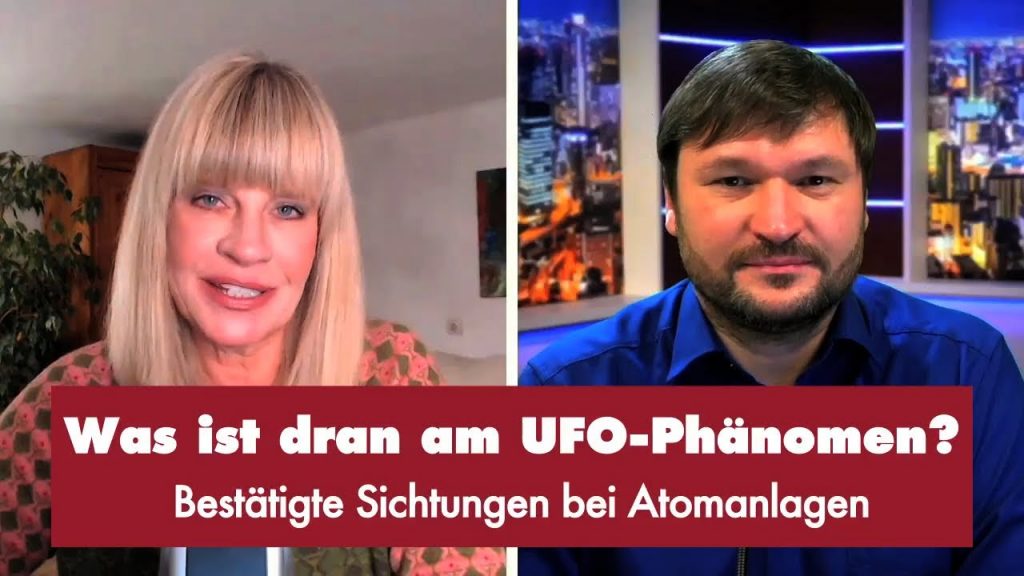 Was ist dran am UFO-Phänomen? Punkt.PRERADOVIC Interview mit Robert ...
