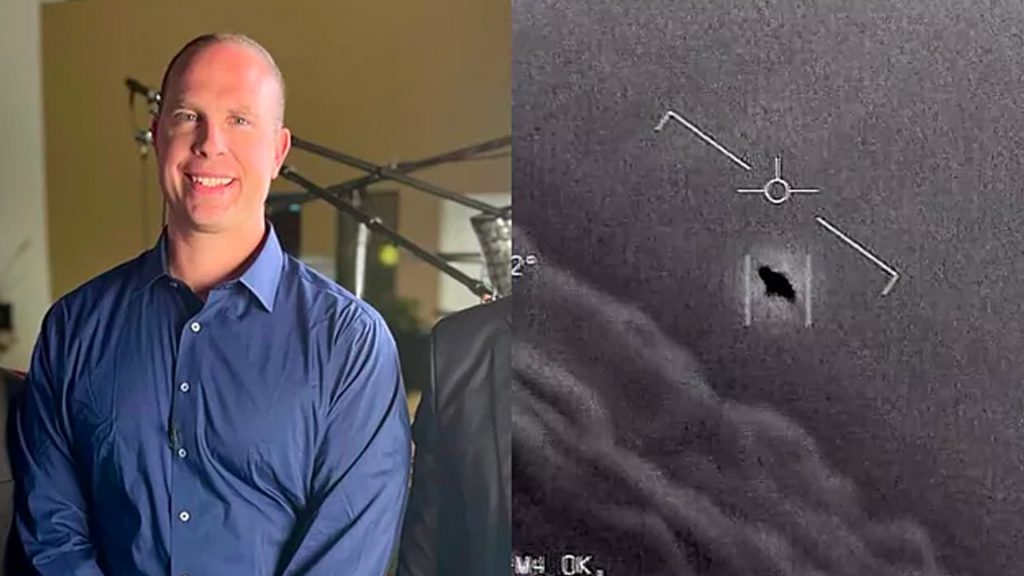 Geborgene UFOs: Die Enthüllungen von David Grusch auf einen Blick ...