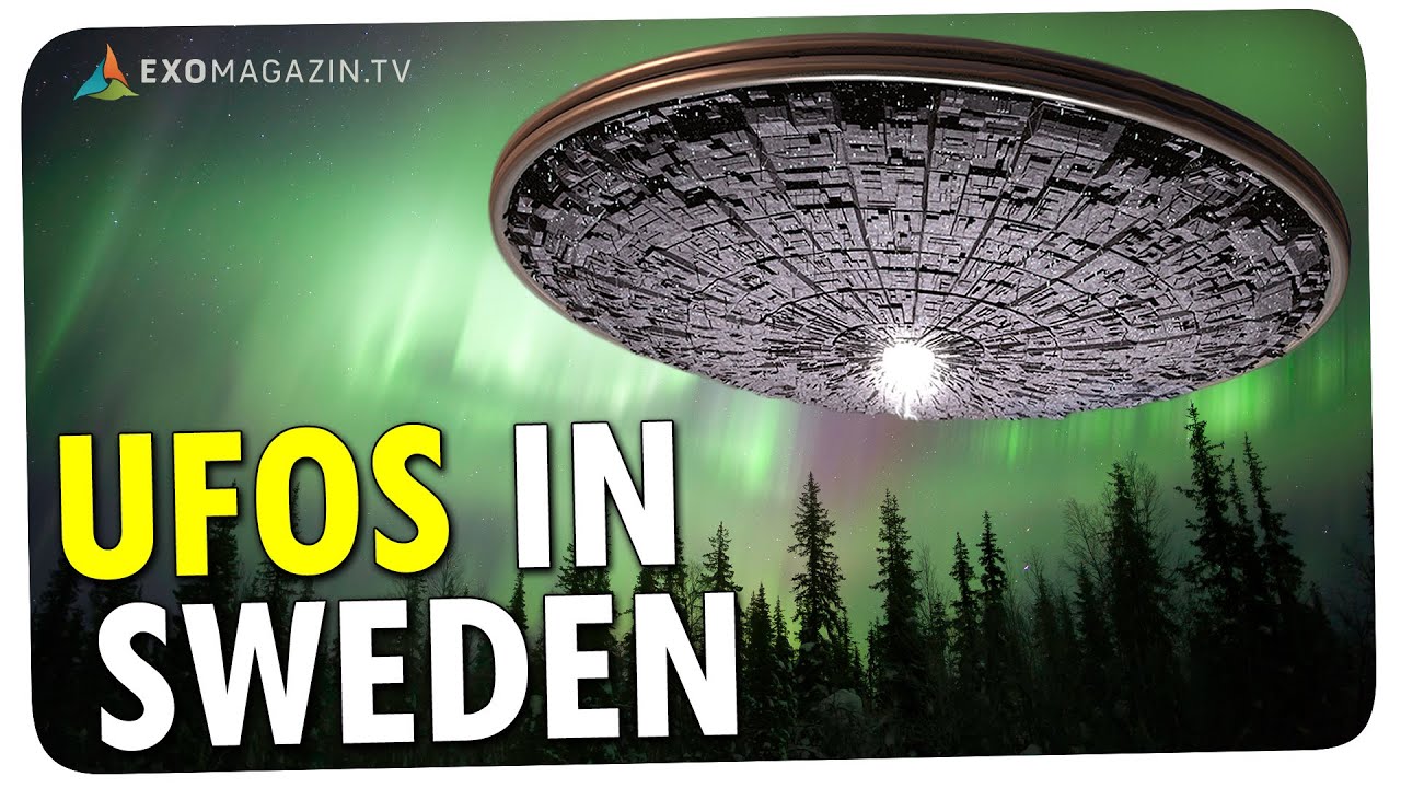 UFOs in Sweden - Exopolitik Deutschland
